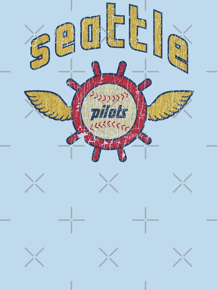 Seattle Pilots Logo The Seattle Pilots: The Story Of One Of The