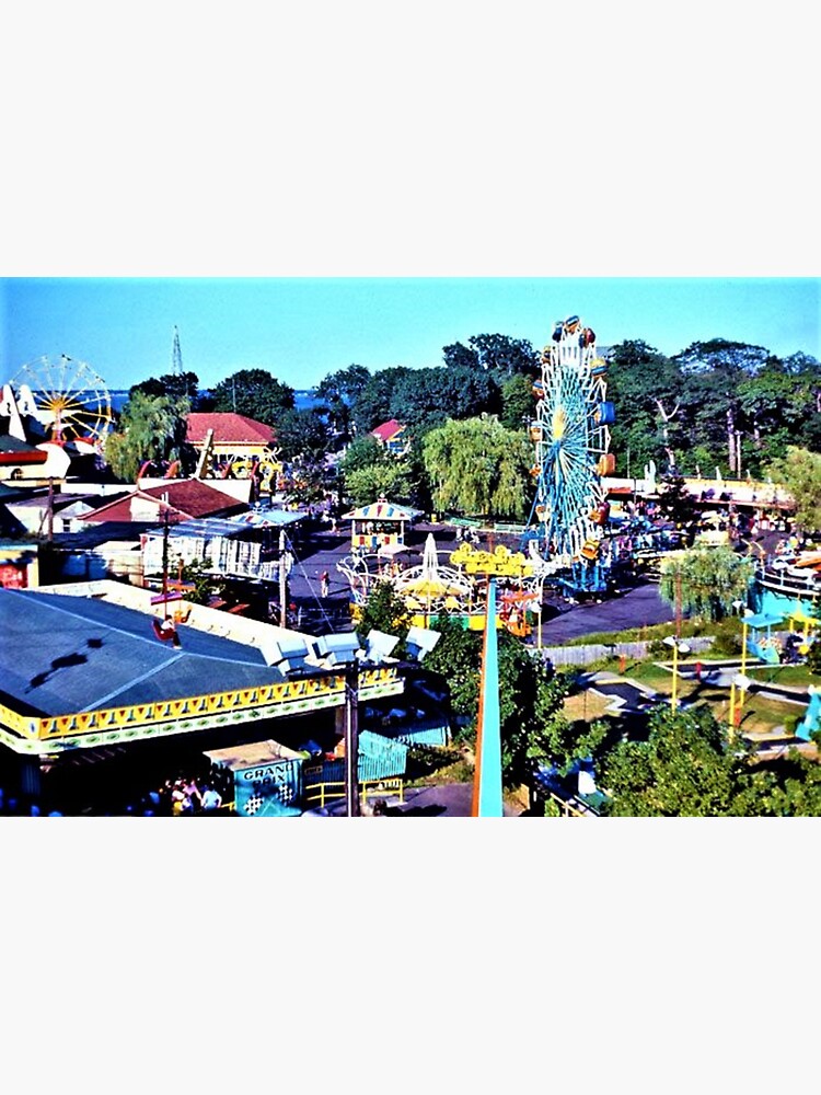 "Rocky Point Amusement Park Photograph #1 – Warwick, Rhode Island ...