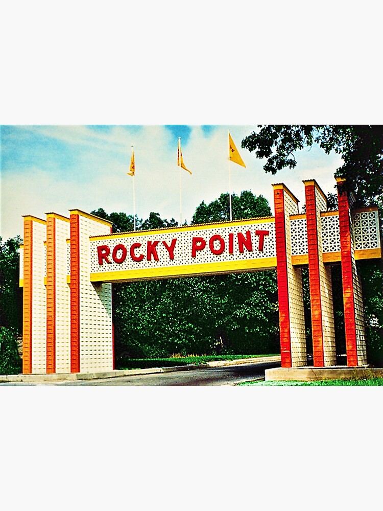 "Rocky Point Amusement Park Photograph #2 – Warwick, Rhode Island ...