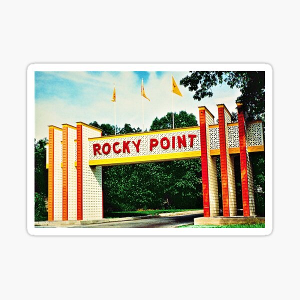 "Rocky Point Amusement Park Photograph #2 – Warwick, Rhode Island ...