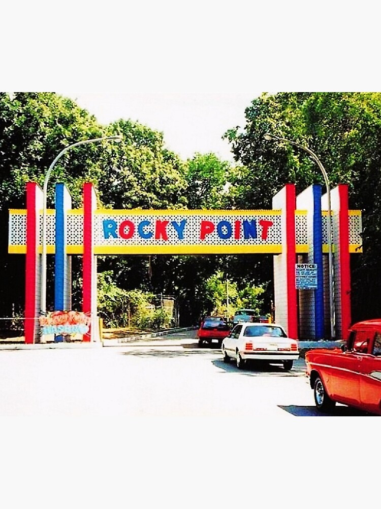 "Rocky Point Amusement Park Photograph #3 – Warwick, Rhode Island ...