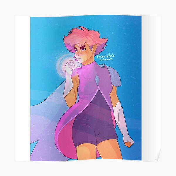 "Glimmer" Poster by Gabs-Art | Redbubble