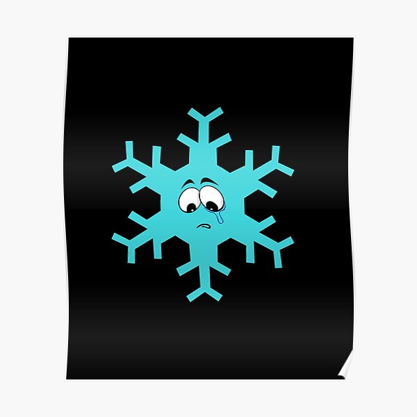 Liberal Snowflake Posters | Redbubble