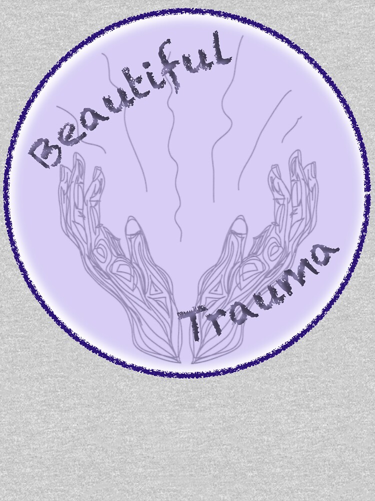 "Beautiful Trauma" T-shirt by beautifultrauma | Redbubble | trauma t ...