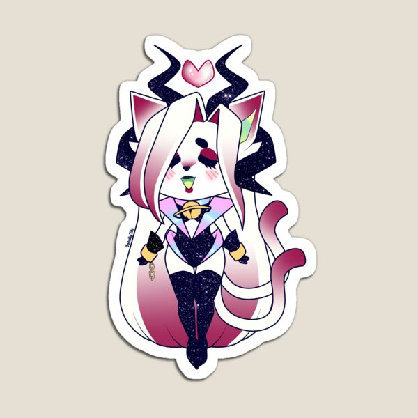 "Lucia Chibi" Magnet for Sale by TotallyTatas | Redbubble