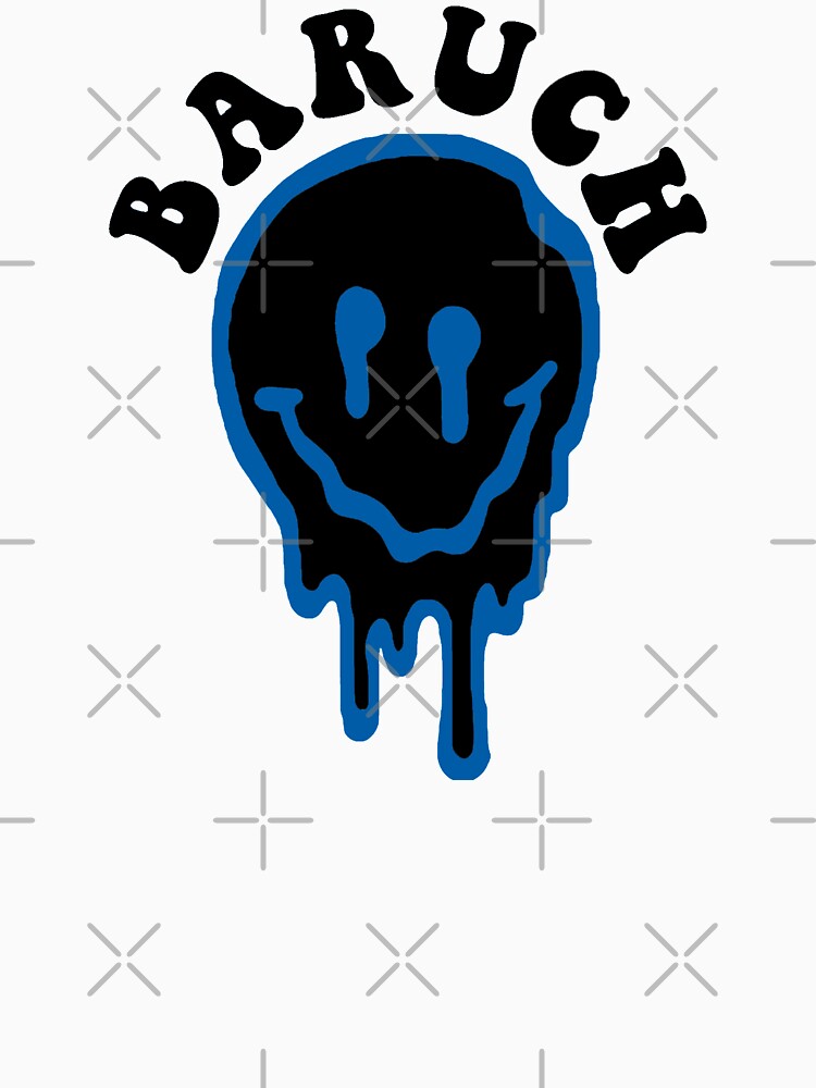 "Baruch" T-shirt for Sale by Leilasayan | Redbubble | university t ...