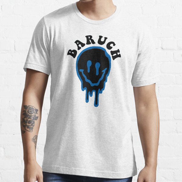 "Baruch" T-shirt for Sale by Leilasayan | Redbubble | university t ...