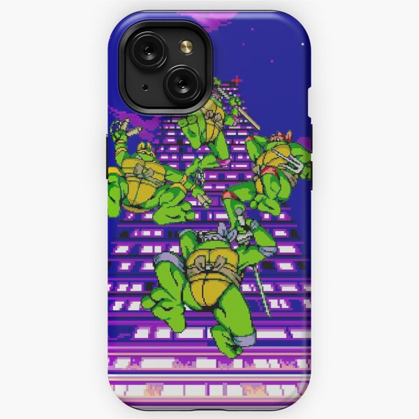 "Teenage Mutant Ninja Turtles" iPhone Case for Sale by tjyelds | Redbubble