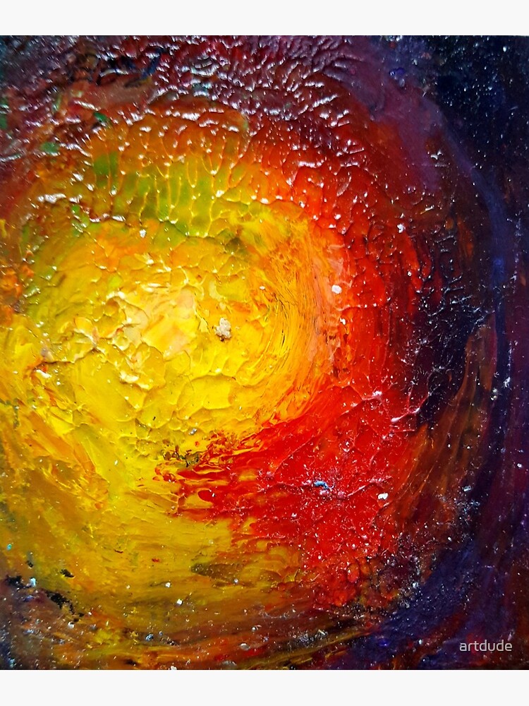 "Madam Pele fire goddess of Maui" Art Print for Sale by artdude | Redbubble