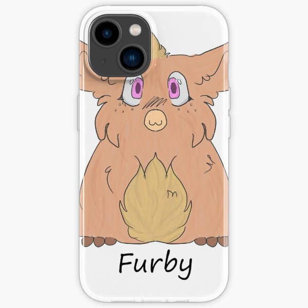 "Furby 2005 shirt" iPhone Case for Sale by Duck-Box | Redbubble