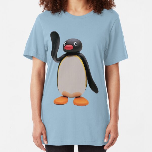 Pingu T-Shirts | Redbubble