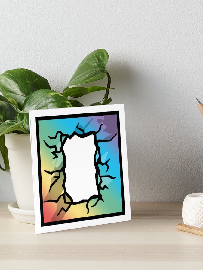 "Thermite" Art Board Print for Sale by GingerGigglesTV | Redbubble