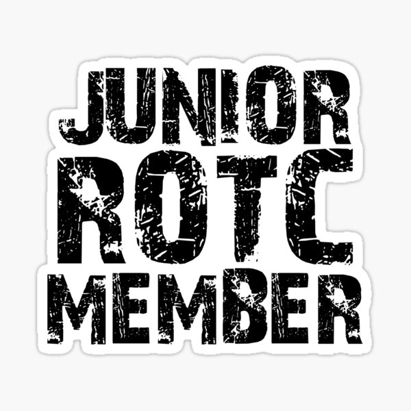 Rotc Stickers | Redbubble