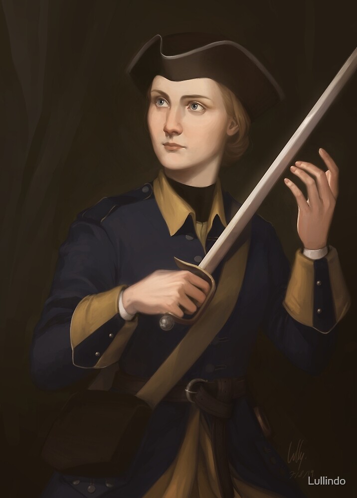 "Carolean" by Lullindo | Redbubble