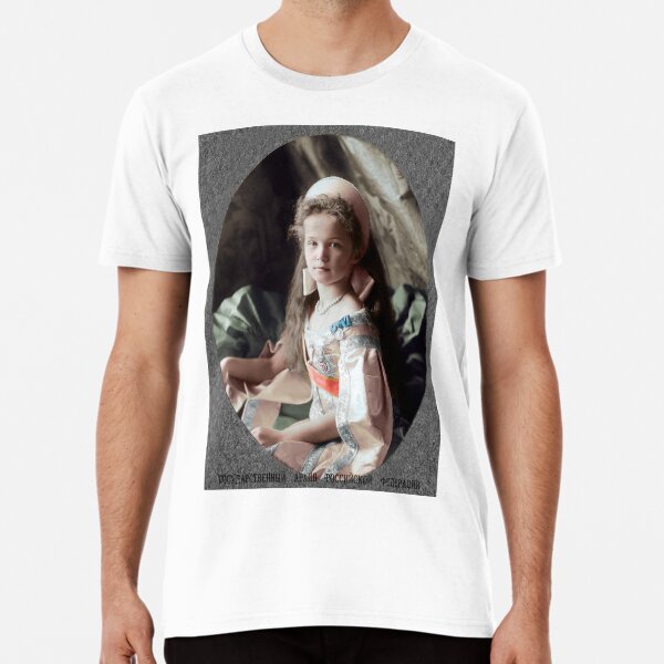 "Grand Duchess Olga Nikolaevna of Russia c.1905" T-shirt for Sale by ...