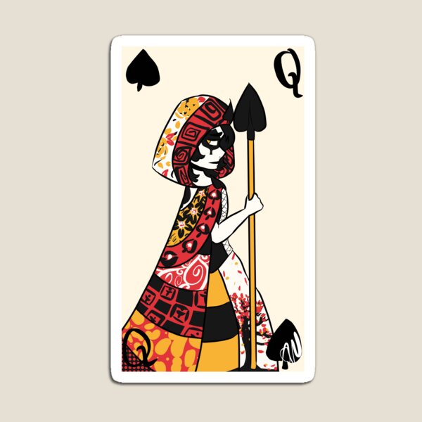 Queen Of Spades Gifts & Merchandise | Redbubble