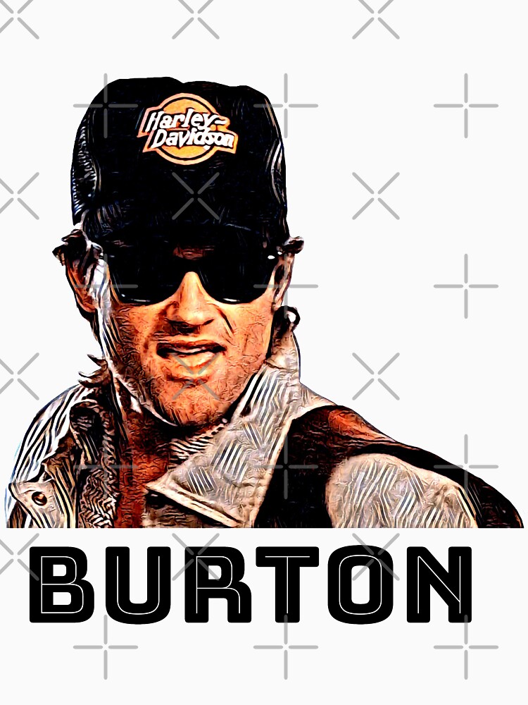 "Jack Burton" T-shirt for Sale by HerrObst | Redbubble | jack burton t ...