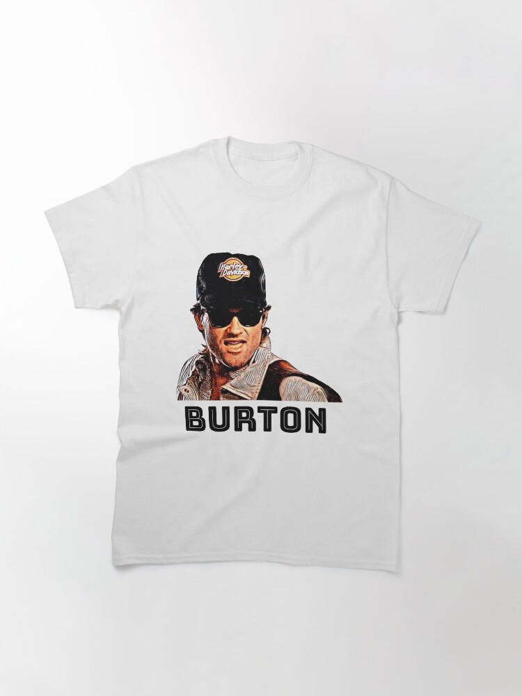 "Jack Burton" T-shirt by HerrObst | Redbubble