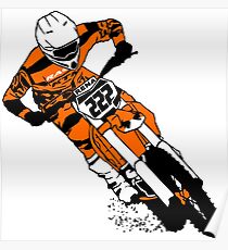 Supercross: Posters | Redbubble