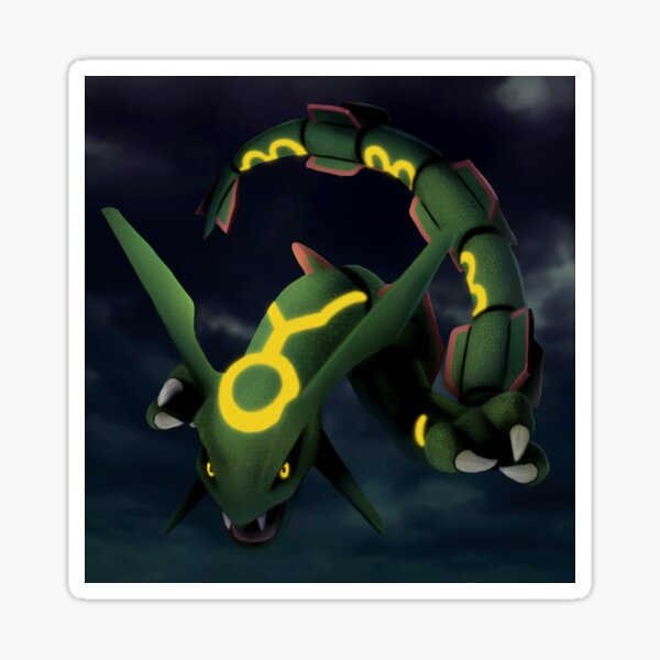 Rayquaza Gifts & Merchandise | Redbubble