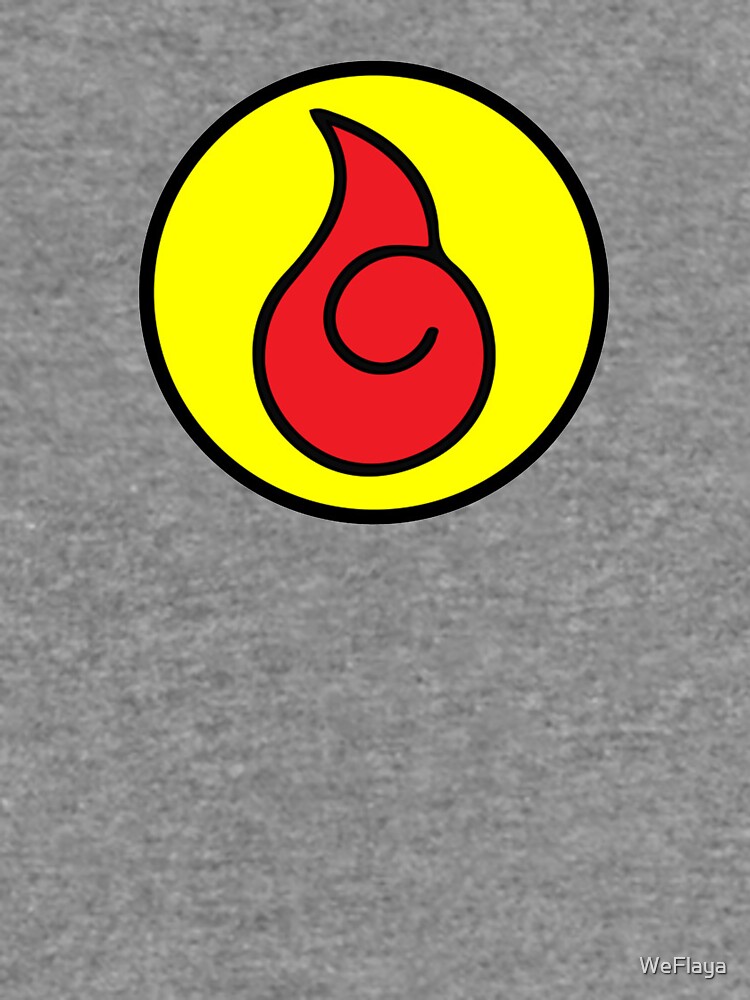 Sweatshirt léger « CLAN HYUGA EMBLÈME (Naruto Shippuden) », par WeFlaya ...
