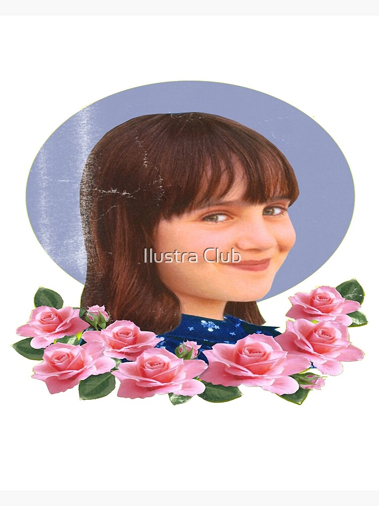 "matilda pop art" Poster for Sale by Domiilustra | Redbubble