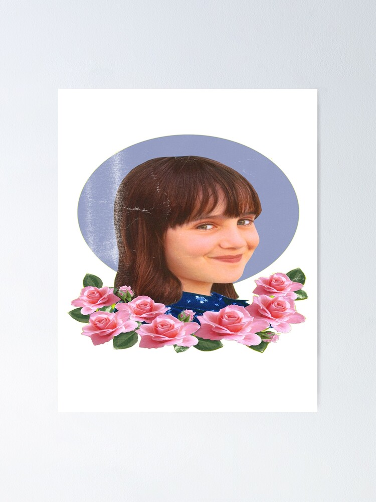 "matilda pop art" Poster for Sale by Domiilustra | Redbubble