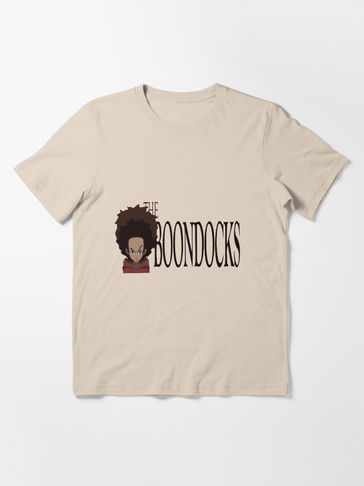 "The Boondocks" T-shirt for Sale by JenniferM98 | Redbubble | the ...