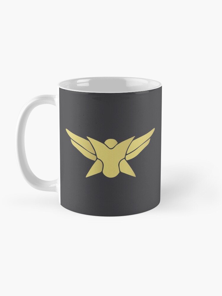 "Thalmor Logo" Coffee Mug for Sale by Logogami | Redbubble