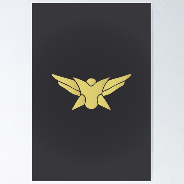 "Thalmor Logo" Poster for Sale by Logogami | Redbubble