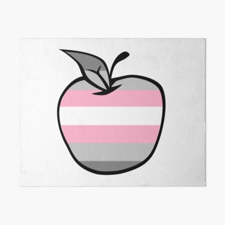 Demigirl Art Board Prints | Redbubble