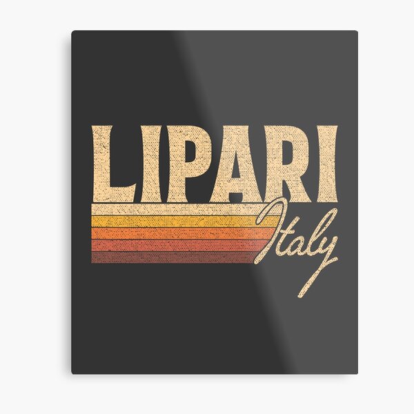 Lipari Wall Art | Redbubble
