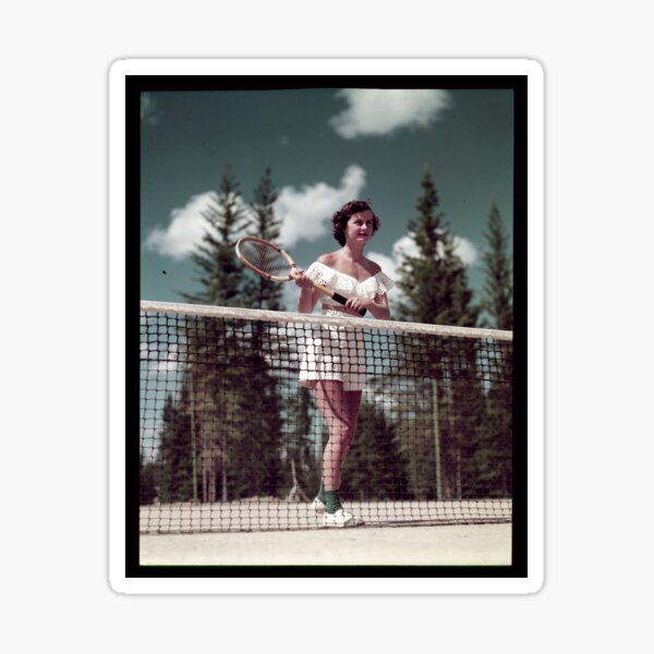 "Ace in Lace" Sticker by silvercrystal | Redbubble