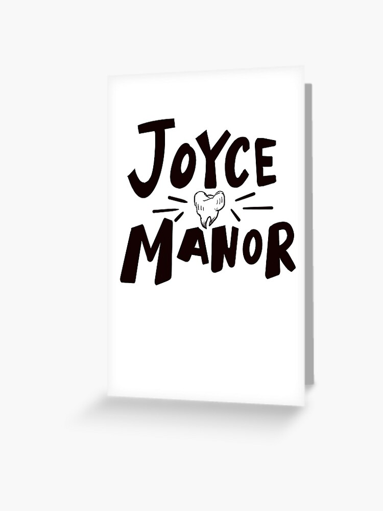 "Joyce Manor Constant Headache" Greeting Card for Sale by Wanderwhimco ...