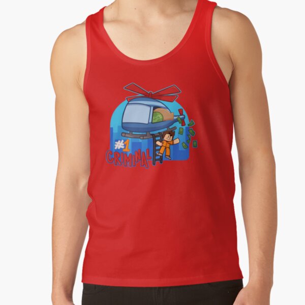 Roblox Tank Tops | Redbubble