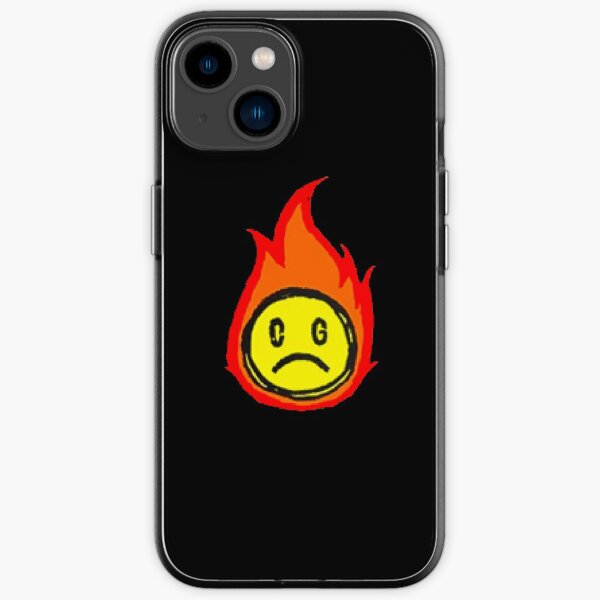 "Conan Gray Sad Face" iPhone Case for Sale by aestheticqueen | Redbubble