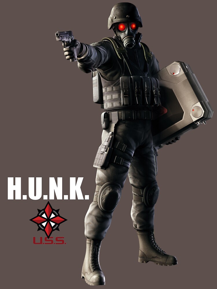 "Mr Death" T-shirt for Sale by jillredfield | Redbubble | resident evil ...