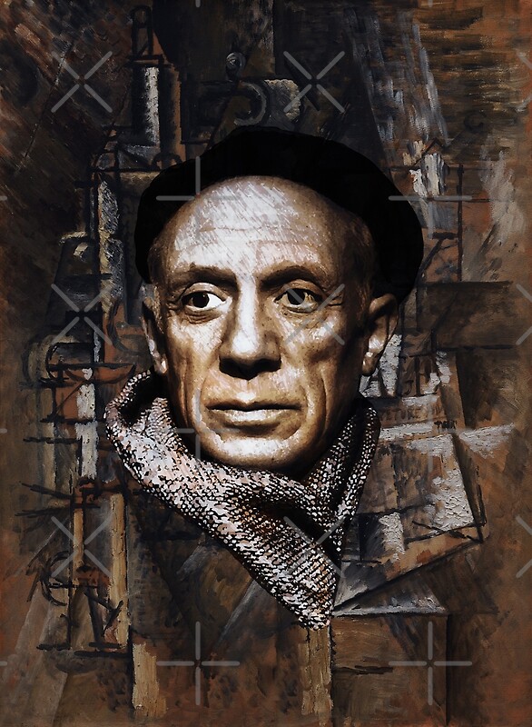 "Pablo." by andy551 | Redbubble