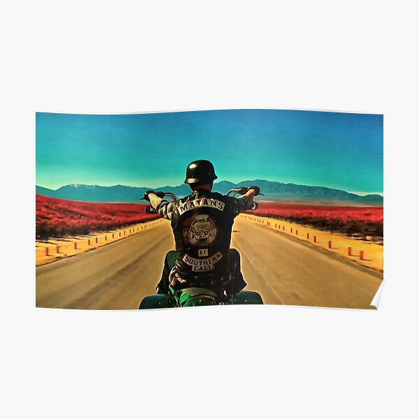 Mayans Mc Posters | Redbubble
