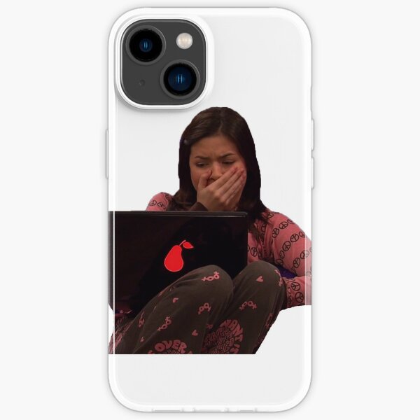 "iCarly Laptop Crying" iPhone Case for Sale by Bobflob1234 | Redbubble