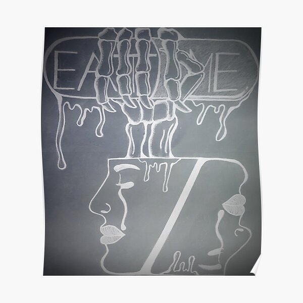 "Eat ME" Poster by kelsiadele | Redbubble