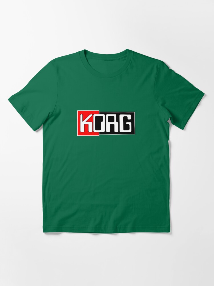 "Korg Music" T-shirt for Sale by matanga | Redbubble | korg t-shirts ...