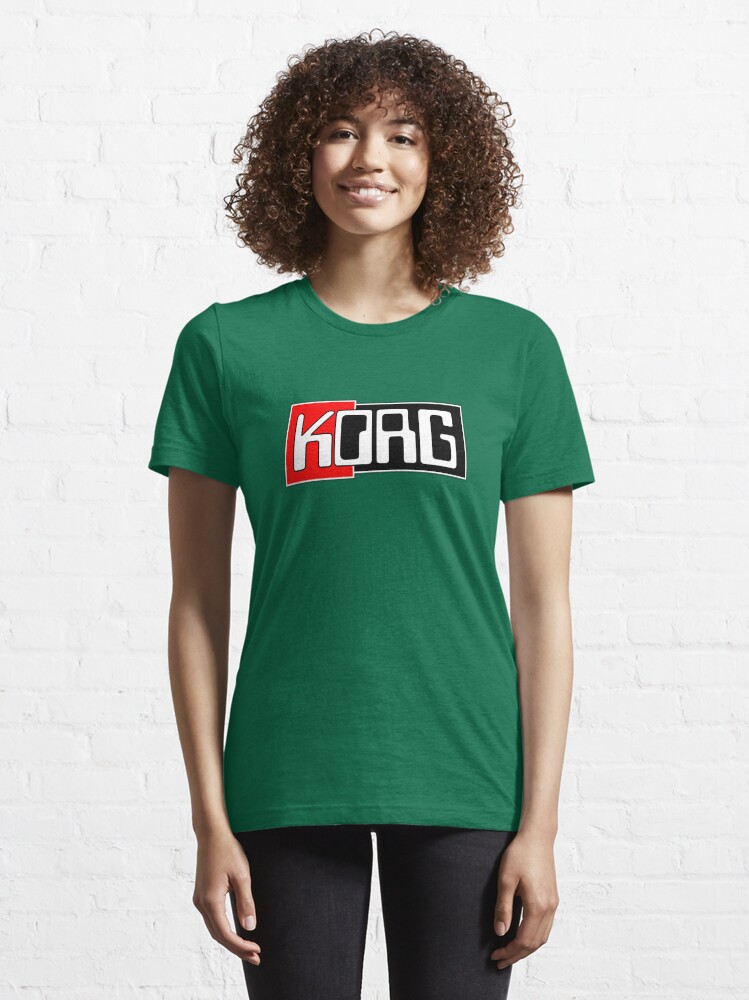 "Korg Music" T-shirt for Sale by matanga | Redbubble | korg t-shirts ...