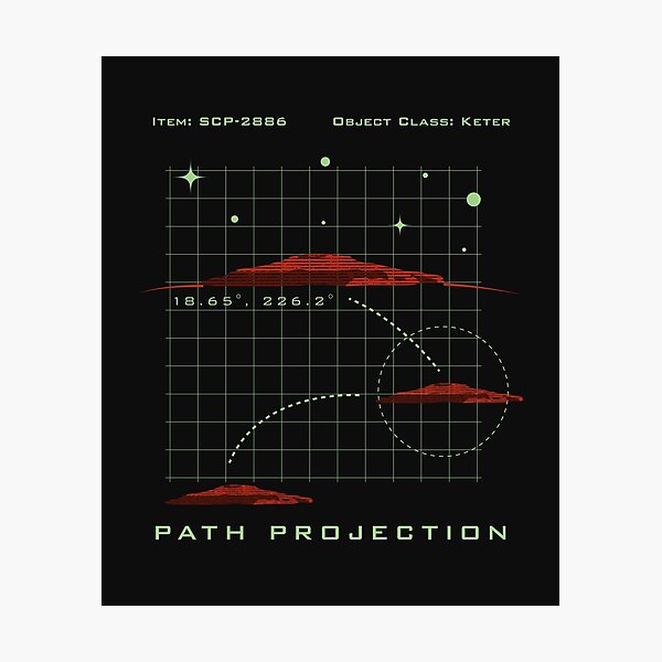 Lámina fotográfica «SCP-2886 Volcán Salto de Planeta SCP Foundation» de ...