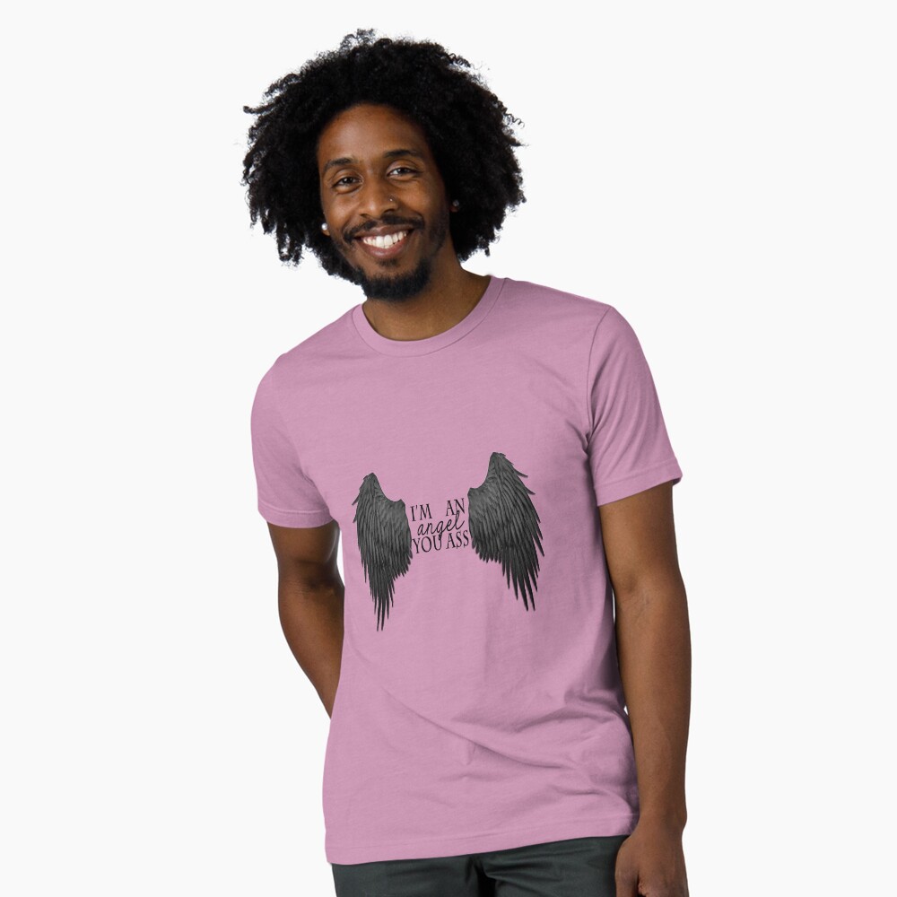 "Cas's Wings" Sticker for Sale by MemoriesOfMagic | Redbubble