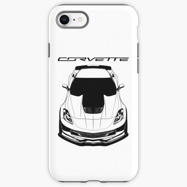Corvette C7 iPhone cases & covers | Redbubble