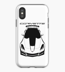 Corvette C7 iPhone cases & covers for XS/XS Max, XR, X, 8/8 Plus, 7/7 ...