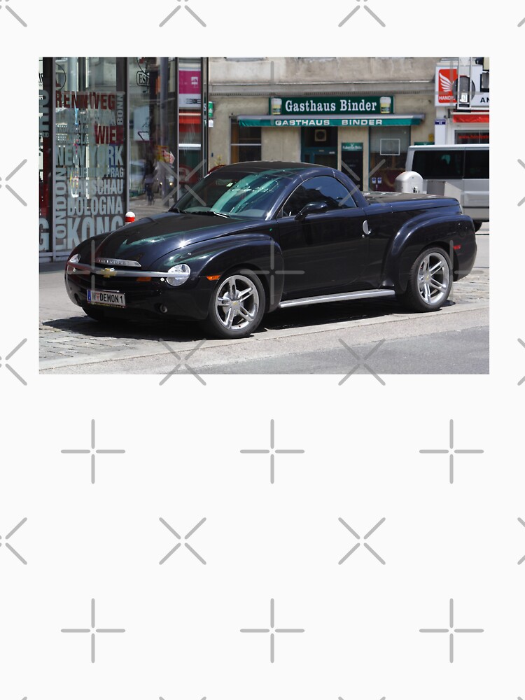 "Chevrolet SSR" T-shirt for Sale by Mythos57 | Redbubble | chevrolet t ...