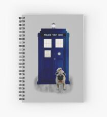 Doctor Who: Spiral Notebooks | Redbubble