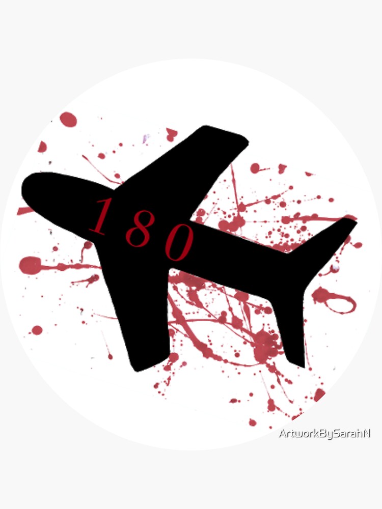 "Final Destination Design" Sticker for Sale by ArtworkBySarahN | Redbubble